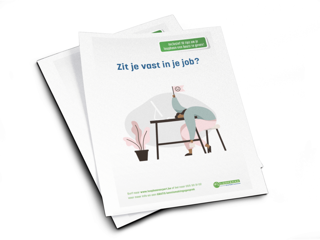 Loopbaanbegeleiding met Loopbaanexpert: klaar voor de arbeidsmarkt